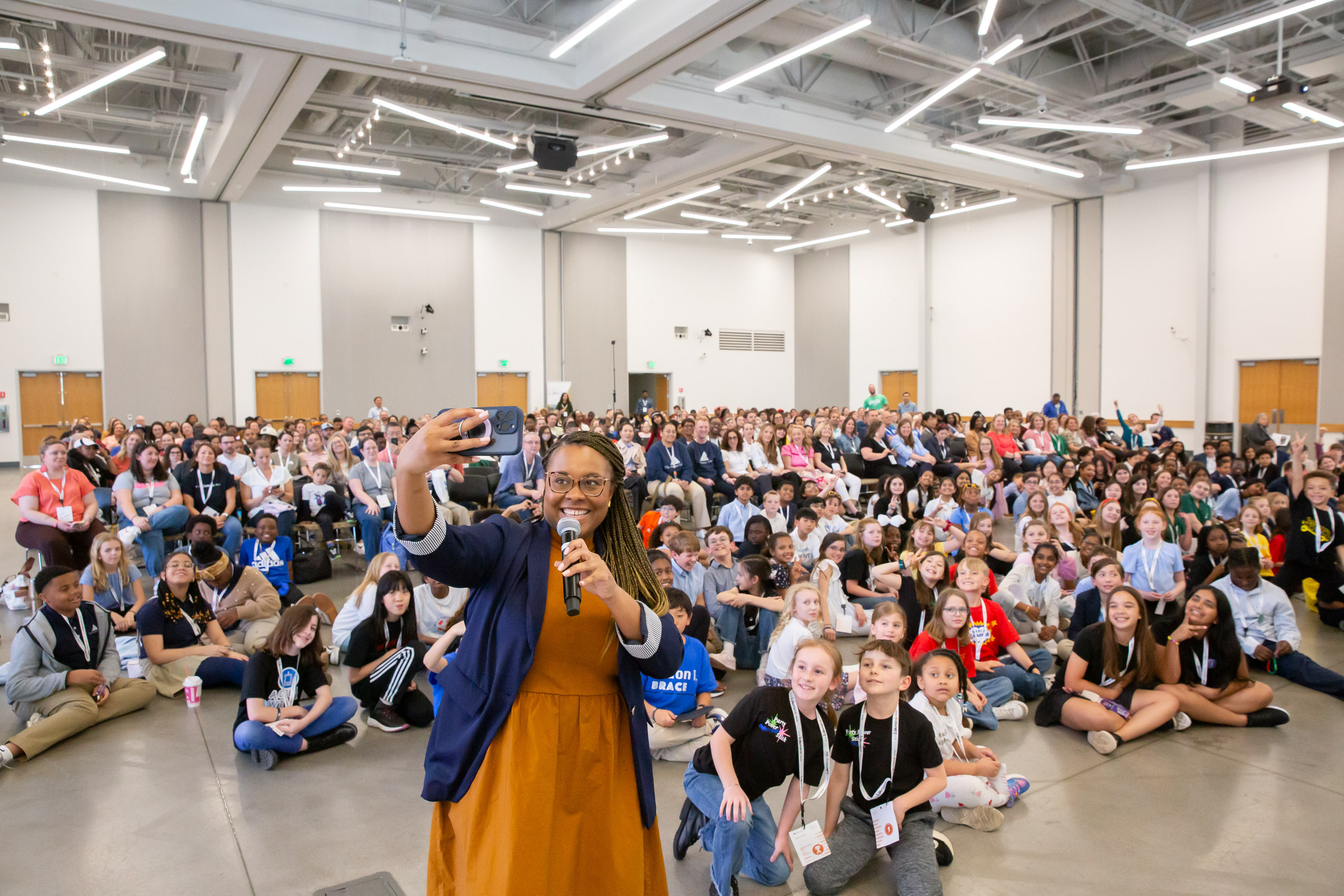 Student Inventors from Across the State Competed at K-12 InVenture Prize State Finals | K-12 ...